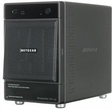 Dysk NAS NETGEAR Pamięć masowa ReadyNAS NV+ DNS/2TB 2x1000GB SATA ...