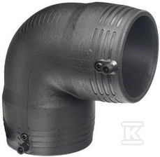 Georg Fischer Kolano Elektrooporowe 90St. Dn90 Pe100, Sdr11, Pn10 Gaz/Pn16 Woda (753101813 ...