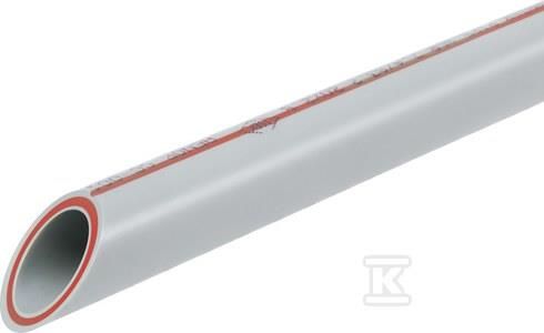 Vesbo Rura Faser Z Wkładką Z Włókna Szklanego Sdr6 - Pn20 Fi 50Mmx8,3Mm /4M/ (SG50V_) - Opinie i ...