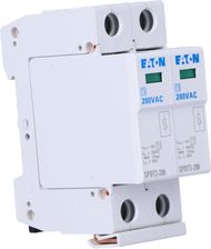 Bezpiecznik Eaton Ogranicznik Przepięć 2-Biegunowy Klasy Iii Spdt3-280/2 (170485) - Opinie i ...
