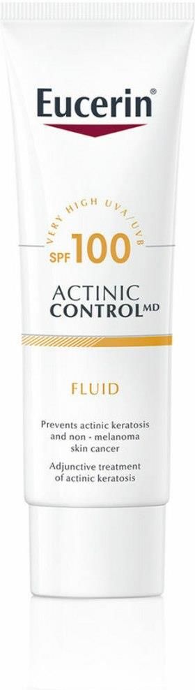 Eucerin Balsam Do Opalania Actinic Control Spf 100 80ml - Opinie i ceny ...