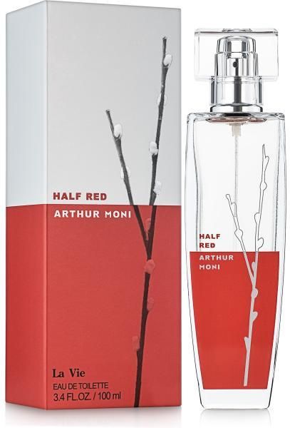 Dilis Parfum La Vie Arthur Moni Half Red Woda toaletowa 100 ml - Ceneo.pl