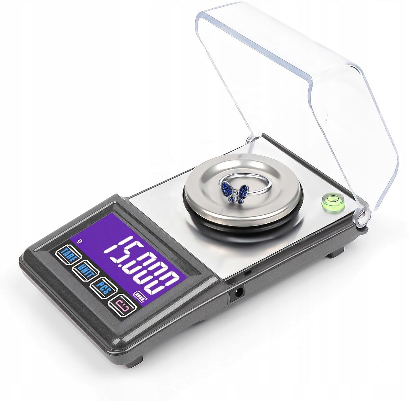 Waga Waga Elektroniczna Laboratoryjna 50g 0,001g W32 - Opinie i ceny na ...