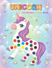 Unicorn Dot Markers Activity Book: Art Paint Daubers Kids Activity ...