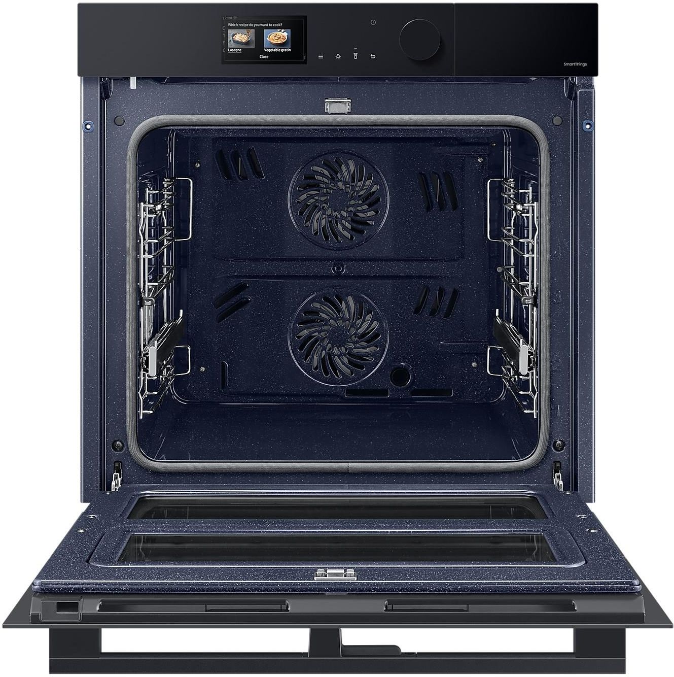Piekarnik Samsung Dual Cook Flex NV7B6799JAK - Opinie i ceny na Ceneo.pl