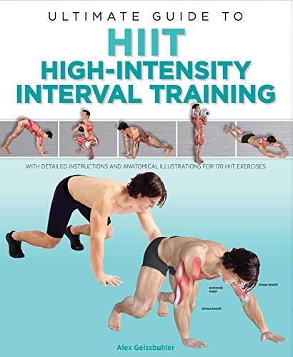 Ultimate Guide to Hiit: High-Intensity Interval Training - Literatura obcojęzyczna - Ceny i ...