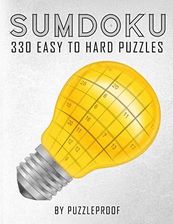 Sumdoku Puzzles For Adults: 330 Easy To Hard Sumdoku (Killer Sudoku ...