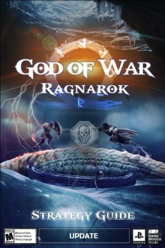God of War: Ragnarok: Strategy Guide and Walkthrough: 100% Unofficial ...
