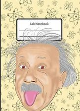 Lab Notebook: Einstein Physics Laboratory Notebook for Science Student ...