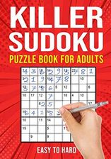 Killer Sudoku Puzzle Book for Adults: (Sumdoku Sum Doku Sumoku Addoku ...