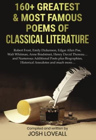 160+ Greatest and Most Famous Poems of Classical Literature: Robert ...