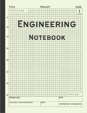Engineering Computation Paper Format