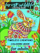 Timeless Creations Coloring Book For Adults: Timeless Creations ...