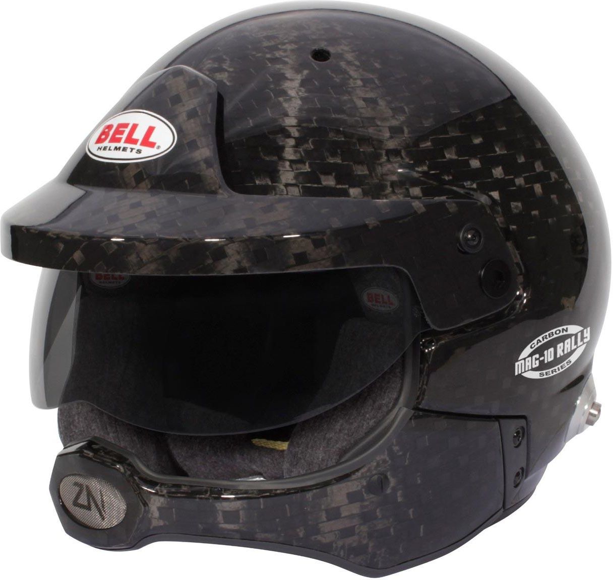 Kask motocyklowy Bell Otwarty Mag Rally Carbon - Opinie i ceny na Ceneo.pl