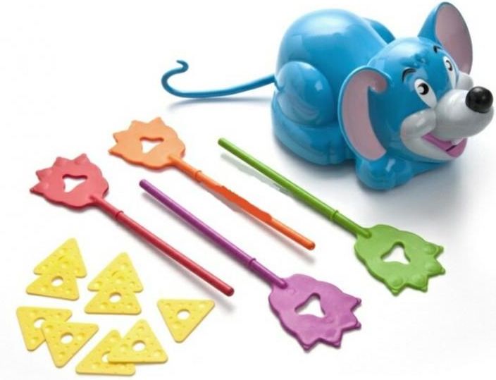 Hasbro Mad Mouse 30716 - Gra dla dziecka - Ceny i opinie - Ceneo.pl