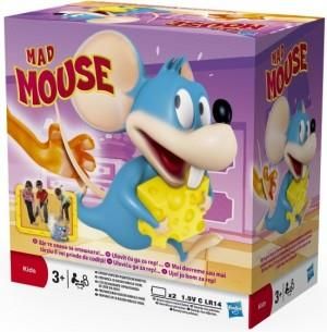 Hasbro Mad Mouse 30716 - Gra dla dziecka - Ceny i opinie - Ceneo.pl