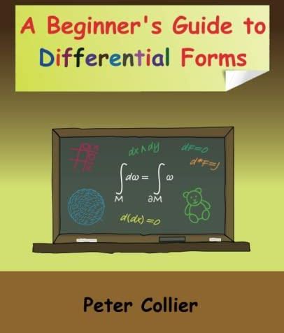 A Beginner's Guide to Differential Forms - Literatura obcojęzyczna ...