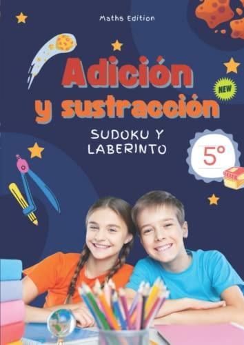 Sumas y Restas: Cuaderno de ejercicios de matemáticas , Libro de ...