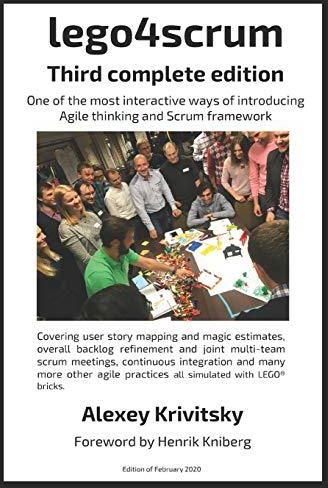 Lego4scrum: A complete guide. A great way to teach the Scrum framework ...