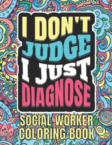 social work coloring book