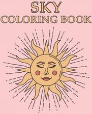 Sky Coloring Book: Libro da colorare Sky 36 pagine, dimensioni 21 x 29 ...