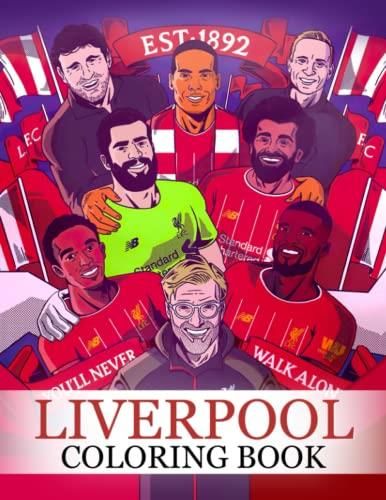liverpool coloring book