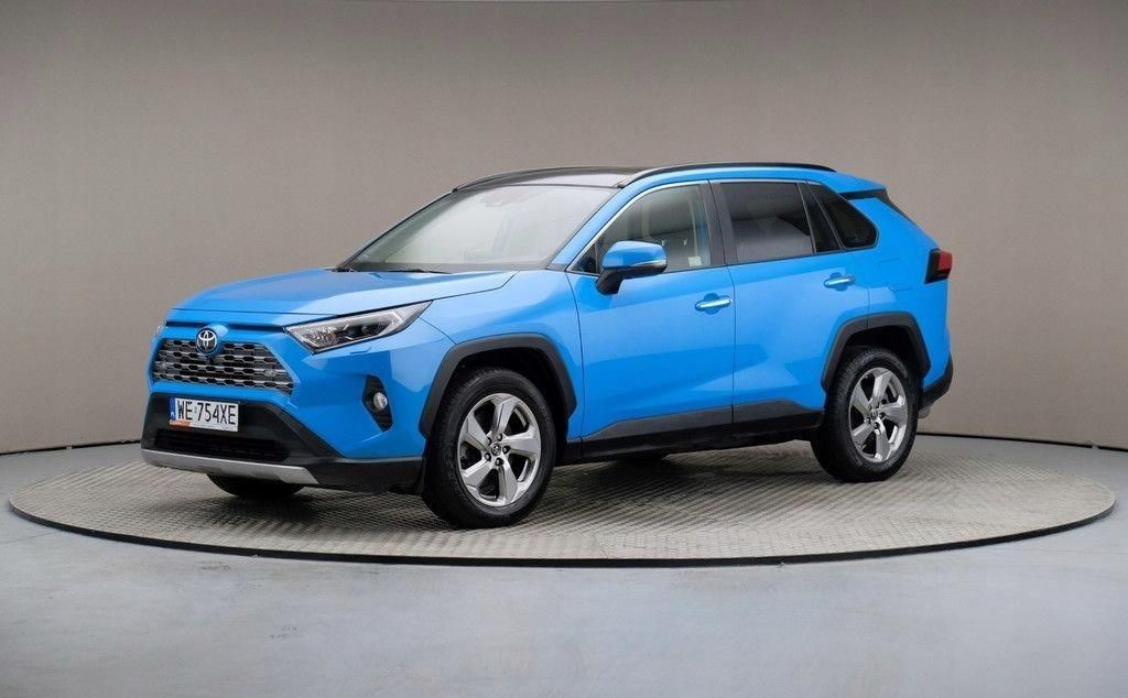Toyota RAV4 Toyota Rav4 2 0 4x4 Executive CVT ... - Opinie i ceny na ...