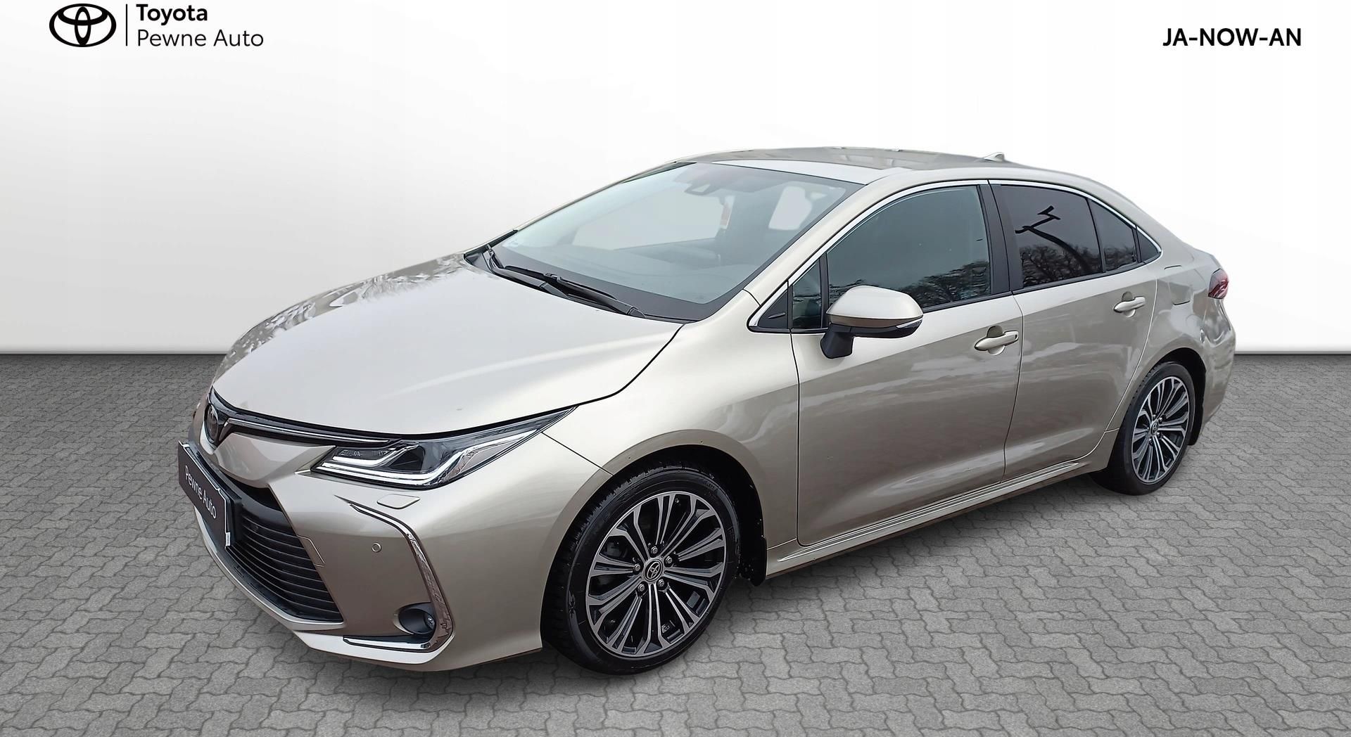Toyota Corolla Seria E21 (2019-) - Opinie i ceny na Ceneo.pl