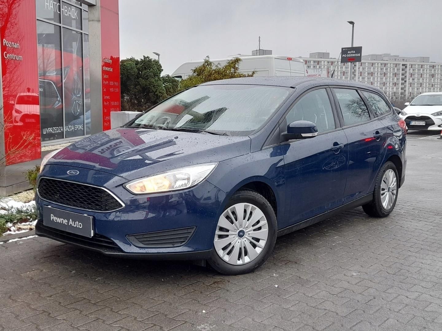 Ford Focus Mk3 (2010-) - Opinie i ceny na Ceneo.pl