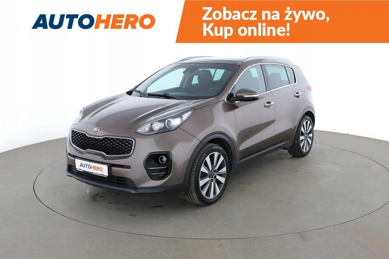 Kia Sportage 1.7 CRDi Active 2WD, Darmowac dostawa - Opinie i ceny na ...