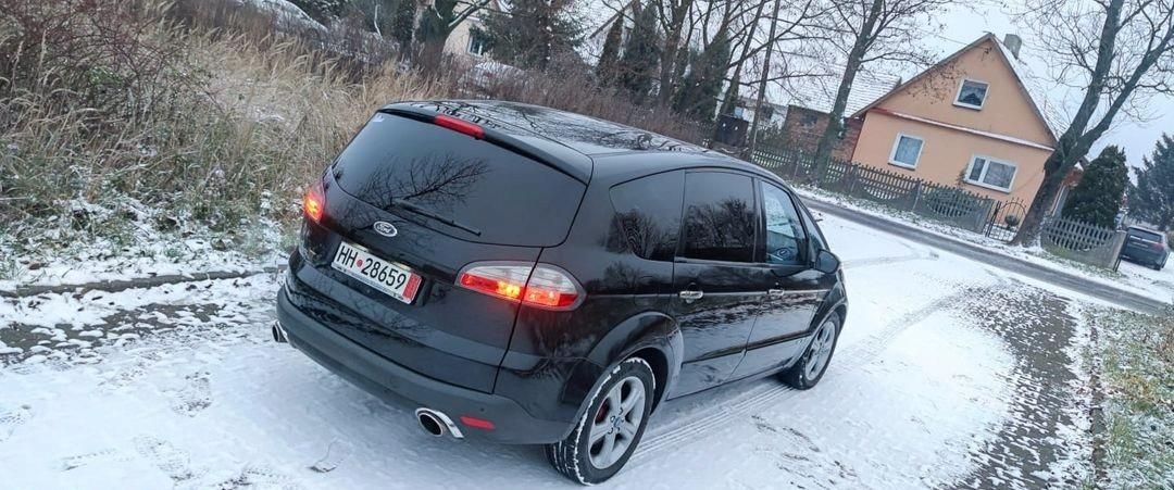 Ford S-Max Ford S-Max 2,5T LPG - Opinie i ceny na Ceneo.pl
