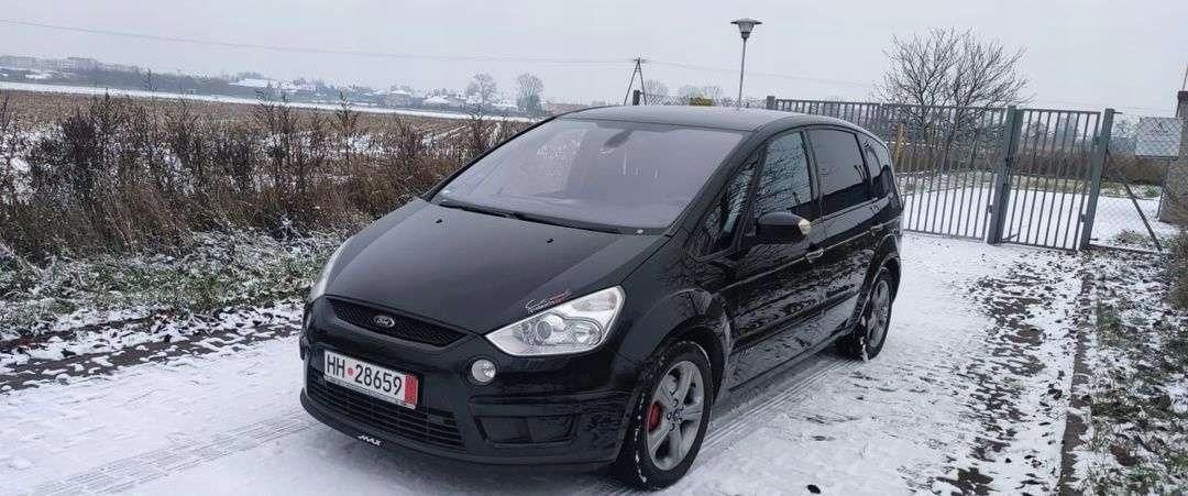 Ford S-Max Ford S-Max 2,5T LPG - Opinie i ceny na Ceneo.pl