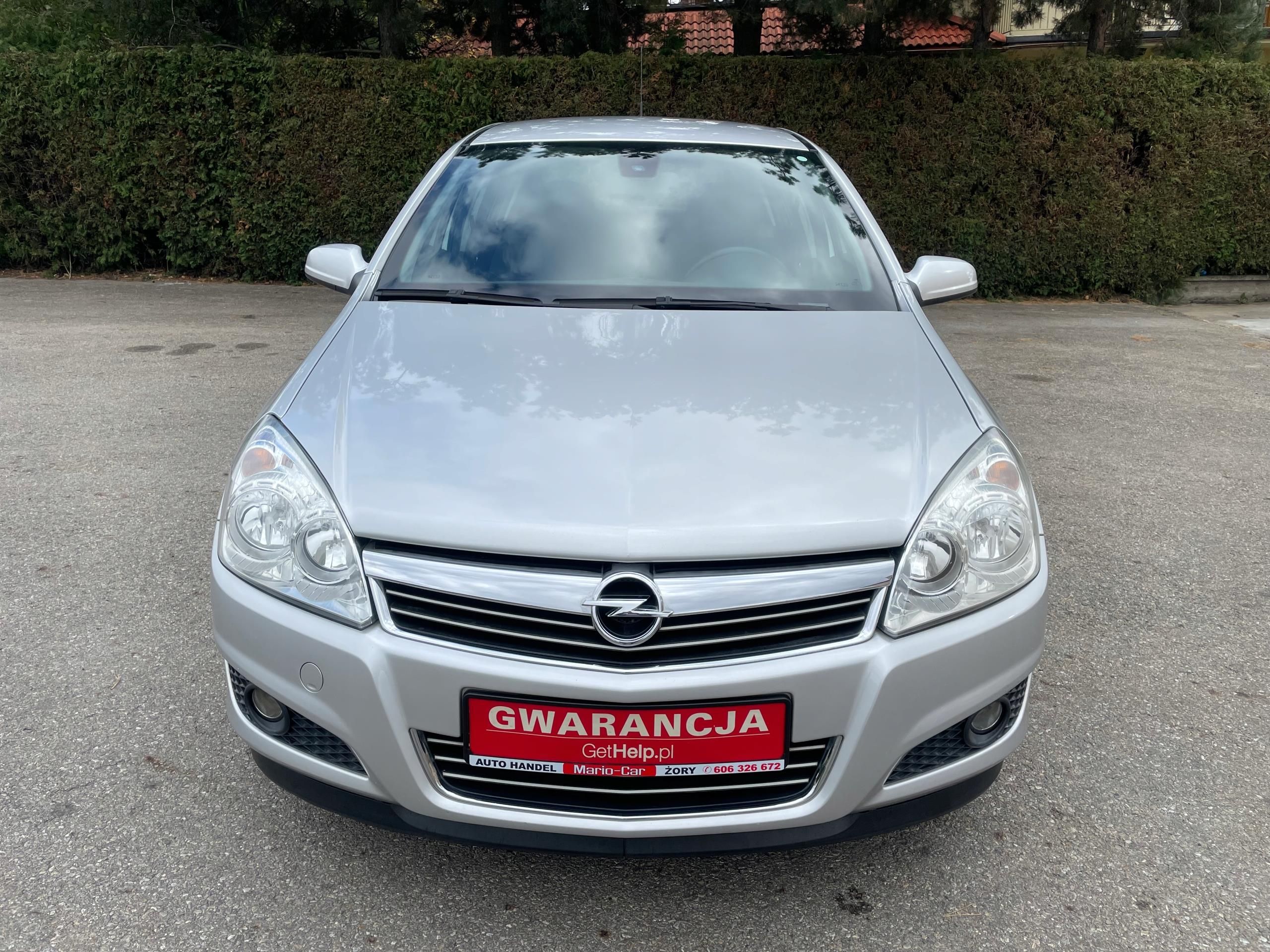 Opel Astra H 2008 Lift 1.6 EasyTronic Piękna Igła - Opinie i ceny na ...