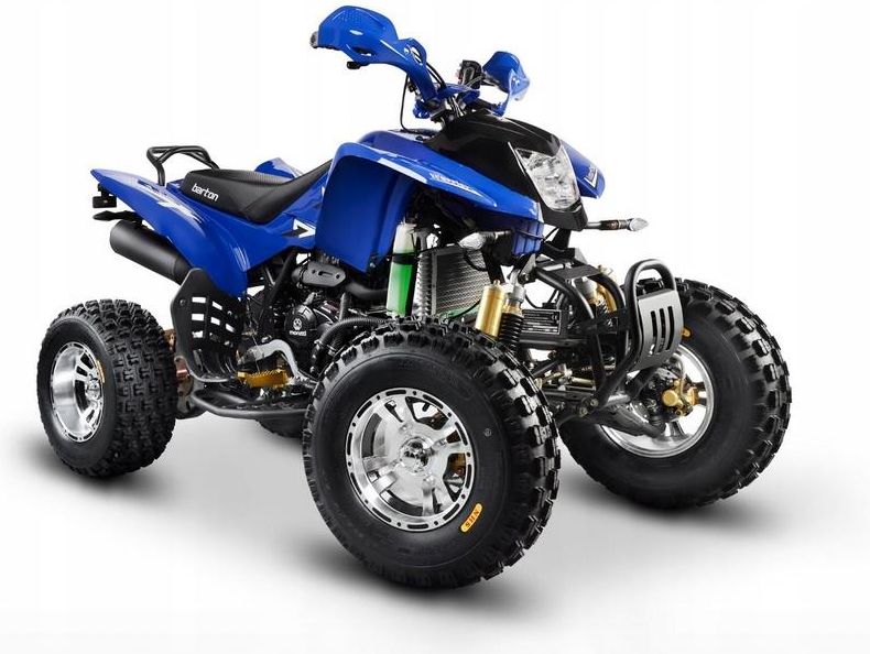 QUAD Bashan/ALFARAD/XTR/KXD 250CC XXL ATV Raty - Opinie i ceny na Ceneo.pl