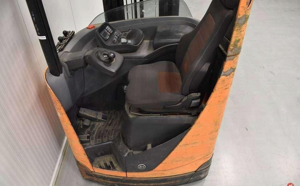 BT RRE 160 E Wozek wysokiego skladowania: BT R... - Opinie i ceny na ...