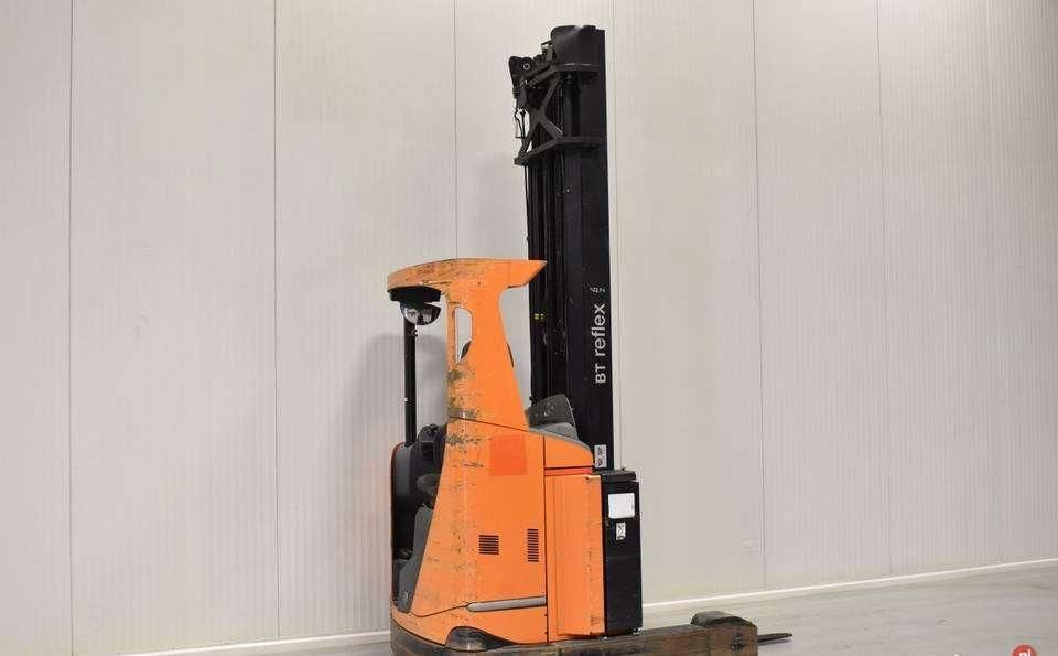 BT RRE 160 E Wozek wysokiego skladowania: BT R... - Opinie i ceny na ...