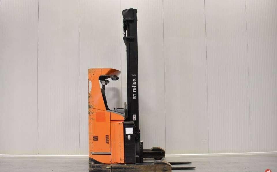 BT RRE 160 E Wozek wysokiego skladowania: BT R... - Opinie i ceny na ...