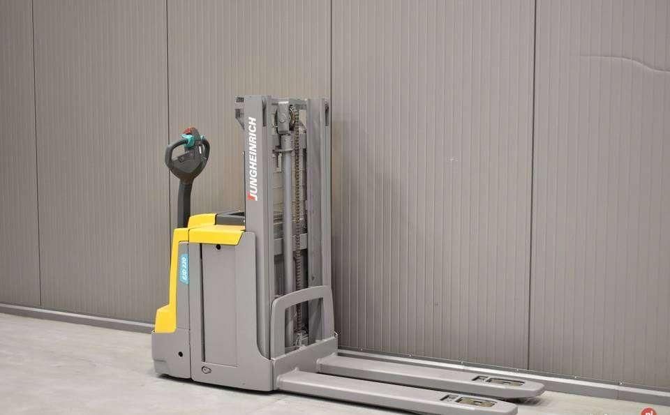 Jungheinrich EJD 220 Recznie prowadzony: JUNGH... - Opinie i ceny na ...