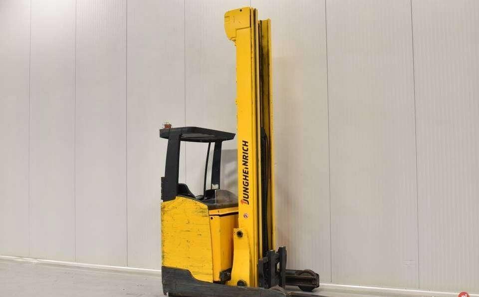 Jungheinrich ETV 216 Wozek wysokiego skladowan... - Opinie i ceny na ...