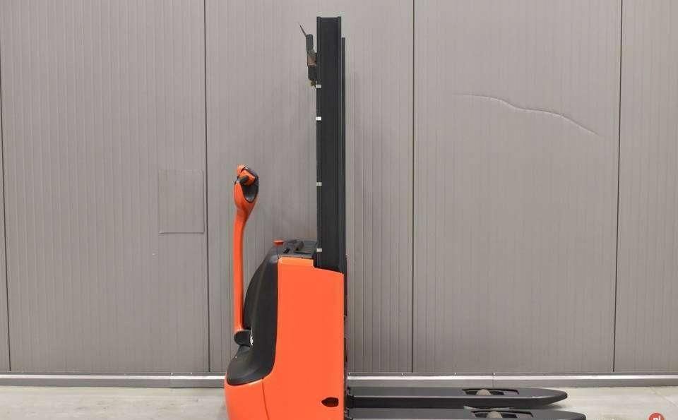 Linde L 10 B Recznie prowadzony z podnosnikiem... - Opinie i ceny na ...