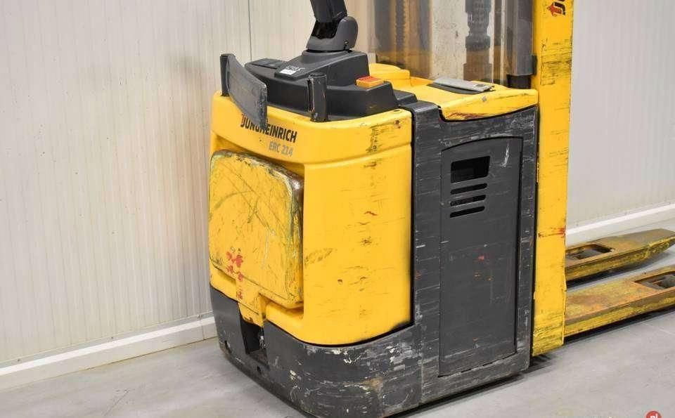 Jungheinrich ERC 214 Recznie prowadzony: JUNGH... - Opinie i ceny na ...