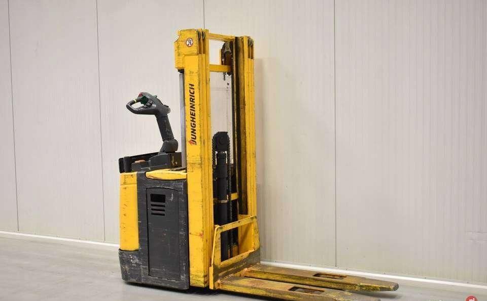 Jungheinrich ERC 214 Recznie prowadzony: JUNGH... - Opinie i ceny na ...