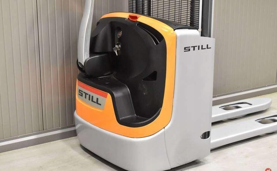 Still EXV 12 Recznie prowadzony z podnosnikiem... - Opinie i ceny na ...