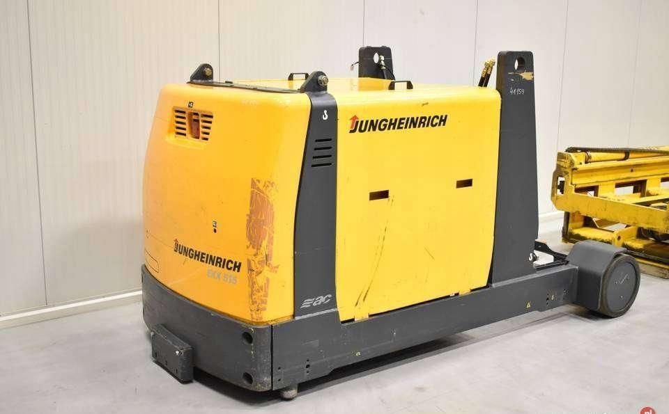 Jungheinrich EKX 515 VNA: JUNGHEINRICH EKX 515... - Opinie i ceny na ...
