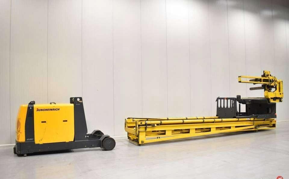 Jungheinrich EKX 515 VNA: JUNGHEINRICH EKX 515... - Opinie i ceny na ...