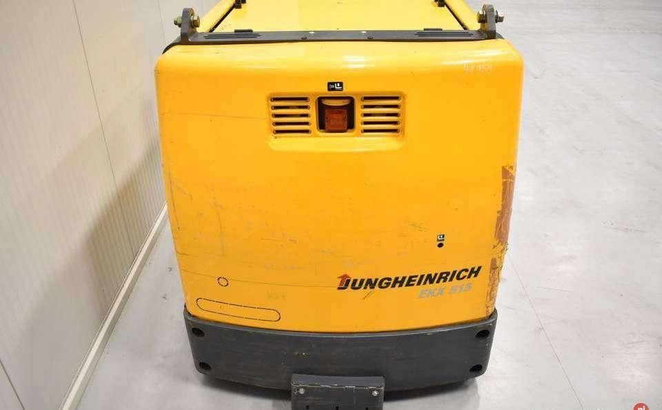 Jungheinrich EKX 515 VNA: JUNGHEINRICH EKX 515... - Opinie i ceny na ...