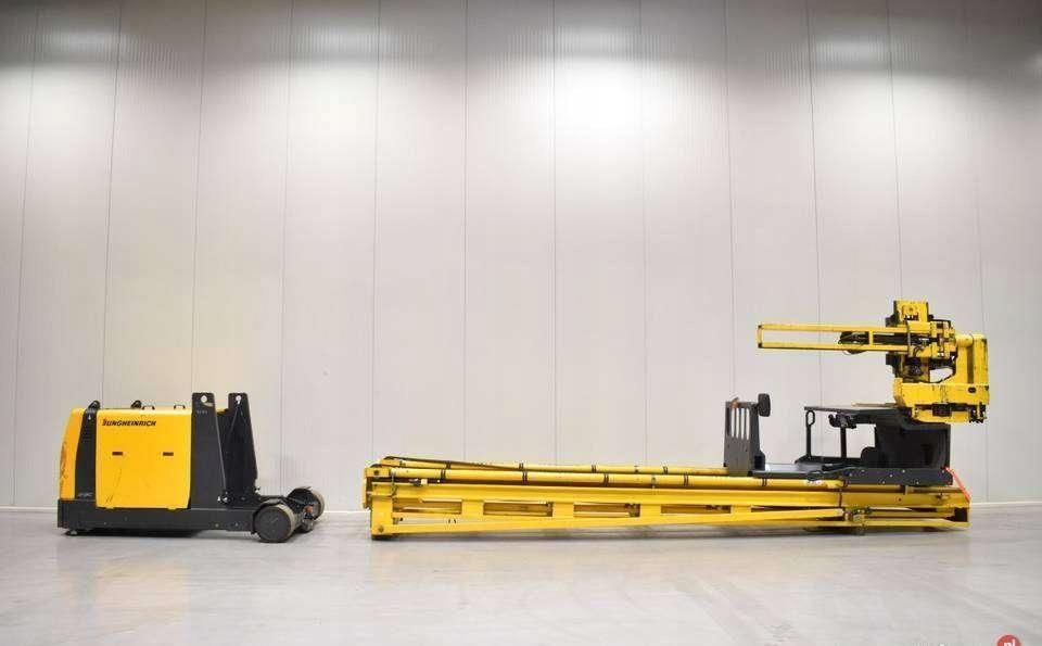 Jungheinrich EKX 515 VNA: JUNGHEINRICH EKX 515... - Opinie i ceny na ...