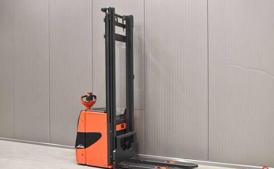 Linde L 14 Recznie prowadzony z podnosnikiem: ... - Opinie i ceny na ...