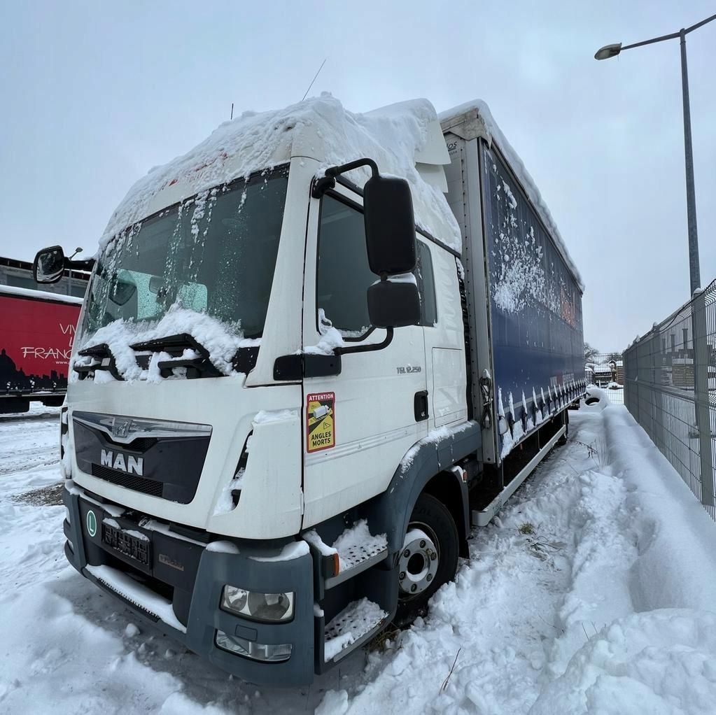 MAN TGL 12.250 *2014/15* - Opinie i ceny na Ceneo.pl