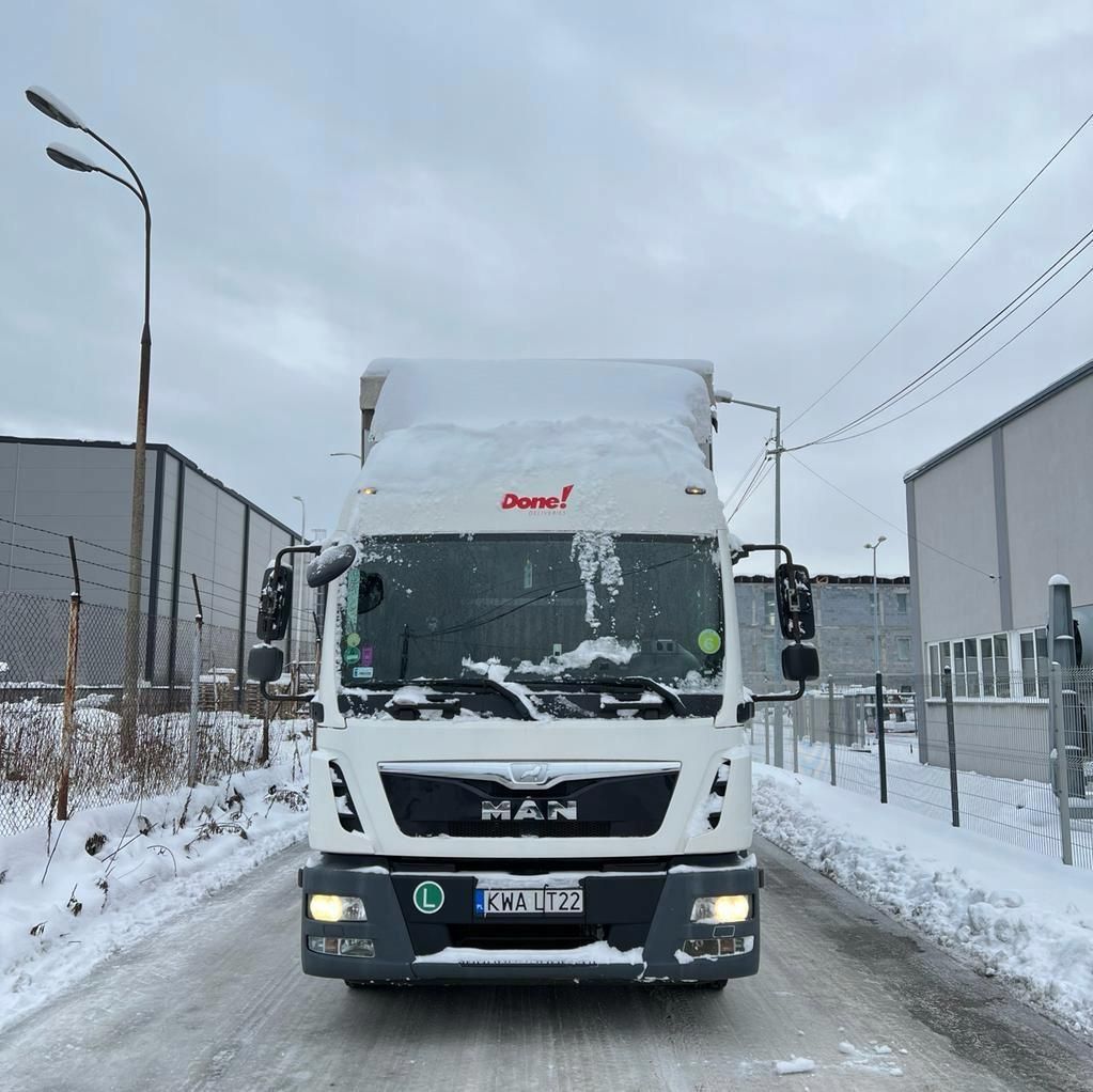 MAN TGL 12.250 Winda, Automat - Opinie i ceny na Ceneo.pl